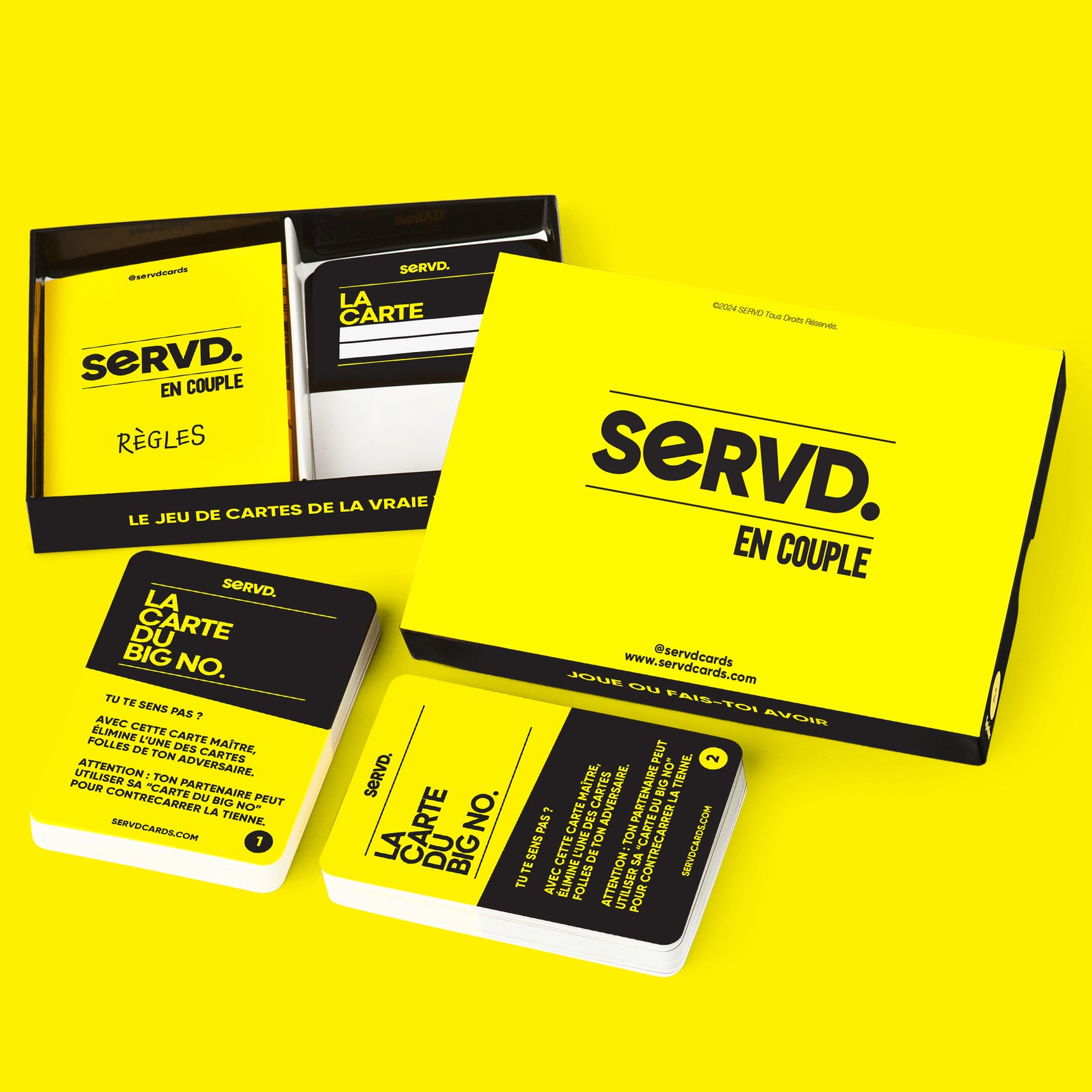 EN COUPLE – SERVD FRANCE