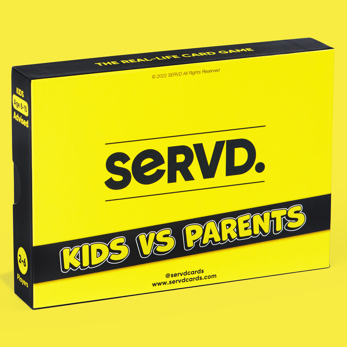 SERVD FRANCE