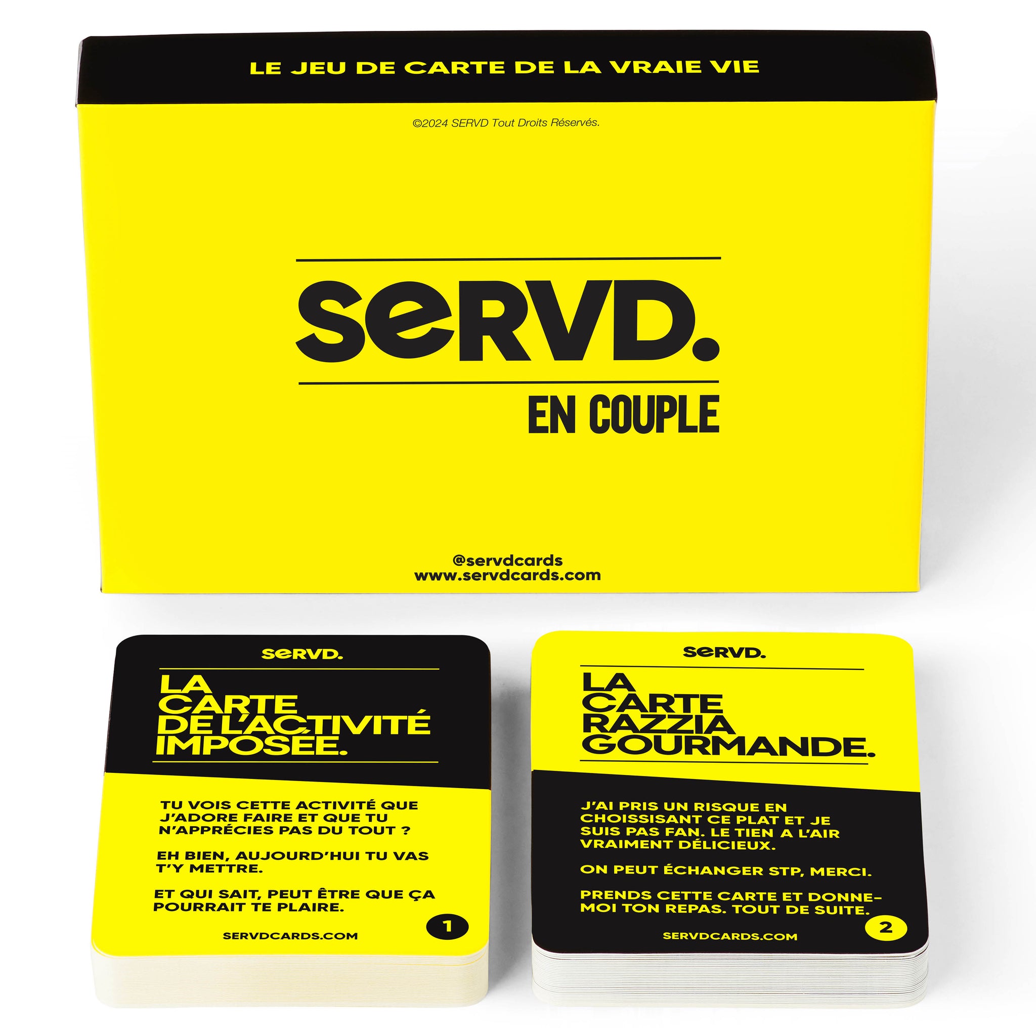 EN COUPLE – SERVD FRANCE